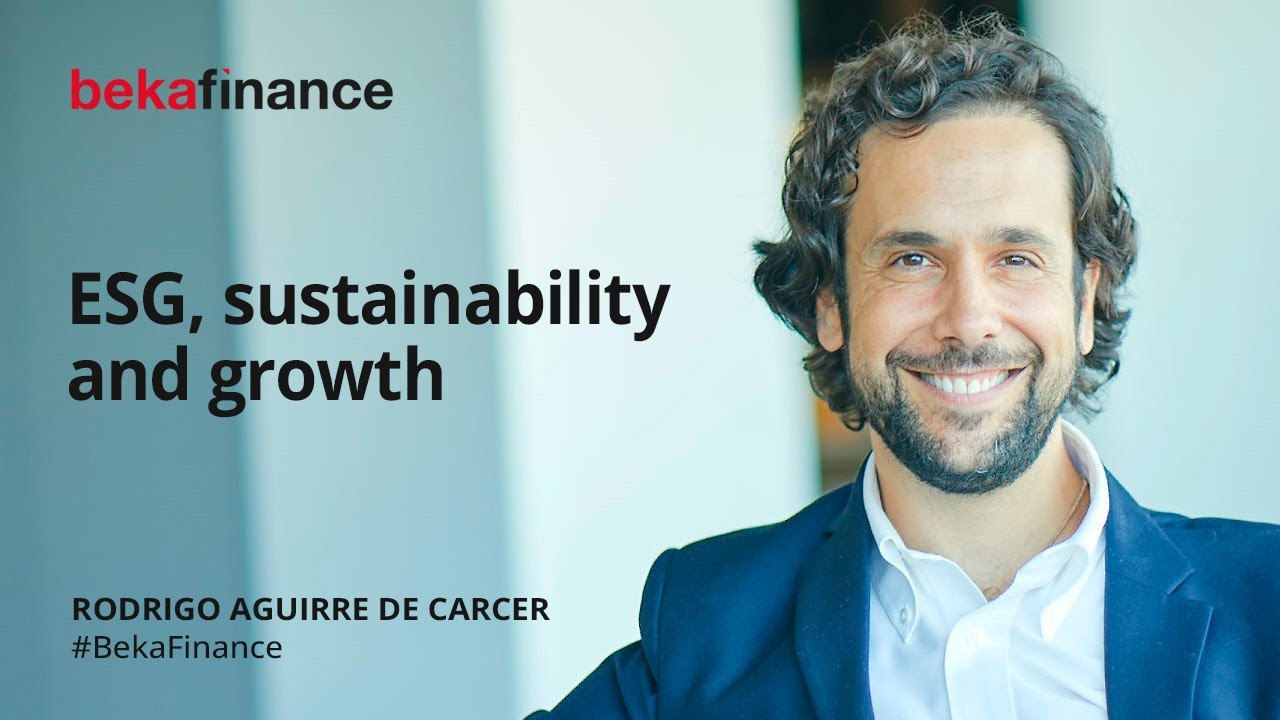 How Beka Finance is committed to ESG and sustainability - YouTube