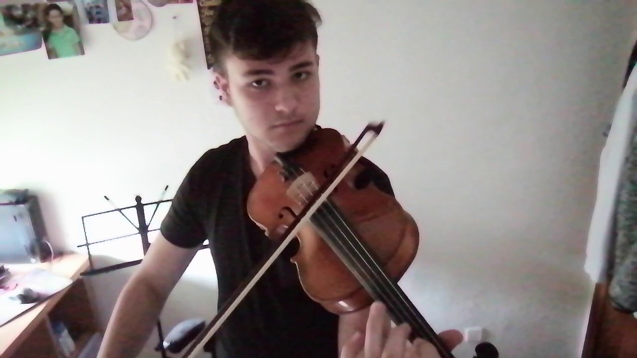 Hora la vioara - YouTube