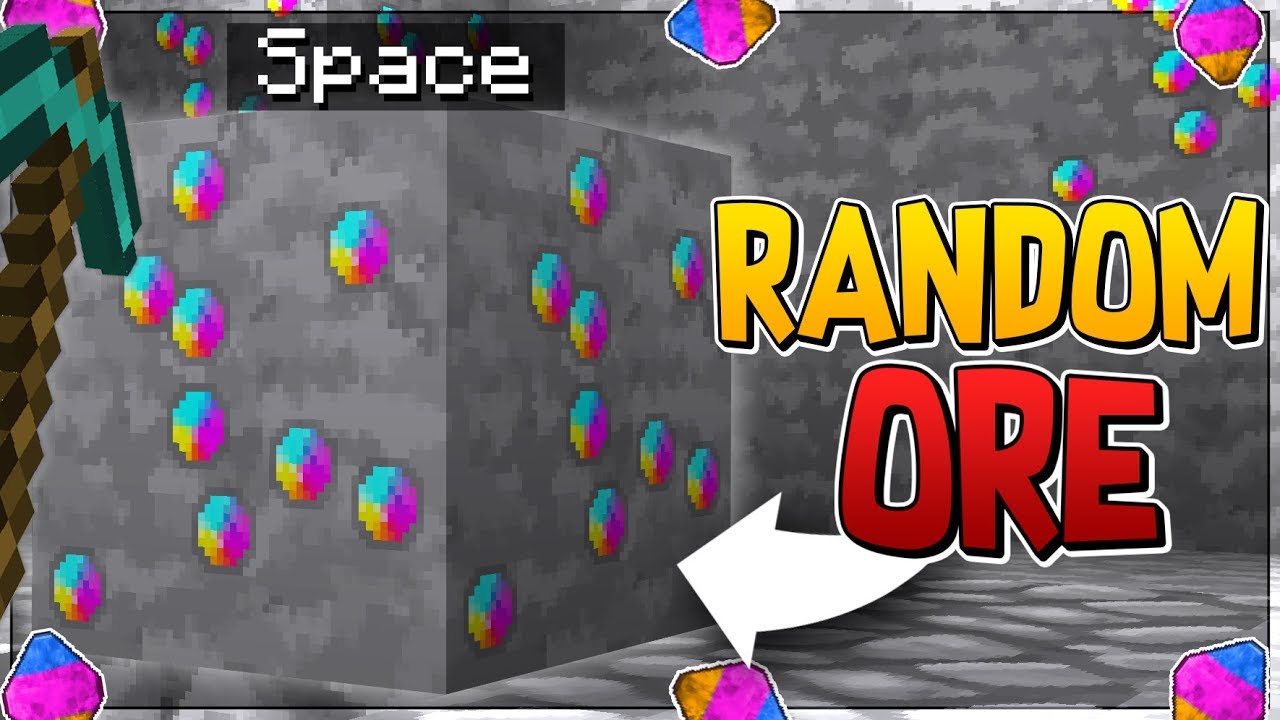 J'AI OUVERT TOUS MES RANDOM ORES, SPACE ET MÉTÉORE ? - SKILLPVP V9 - #6 ...
