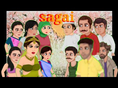 sagai Ep7.#cartoon #cartoon video #fun with cartoon #video #youtube # ...