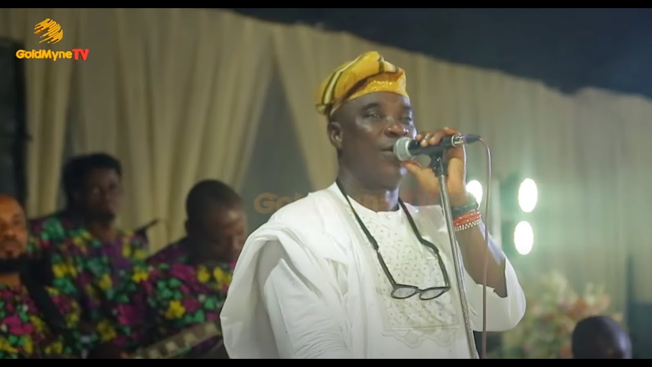 K1 DE ULTIMATE SINGS LIKE NEVER BEFORE, CALMS NERVES WITH ULTIMATE ...