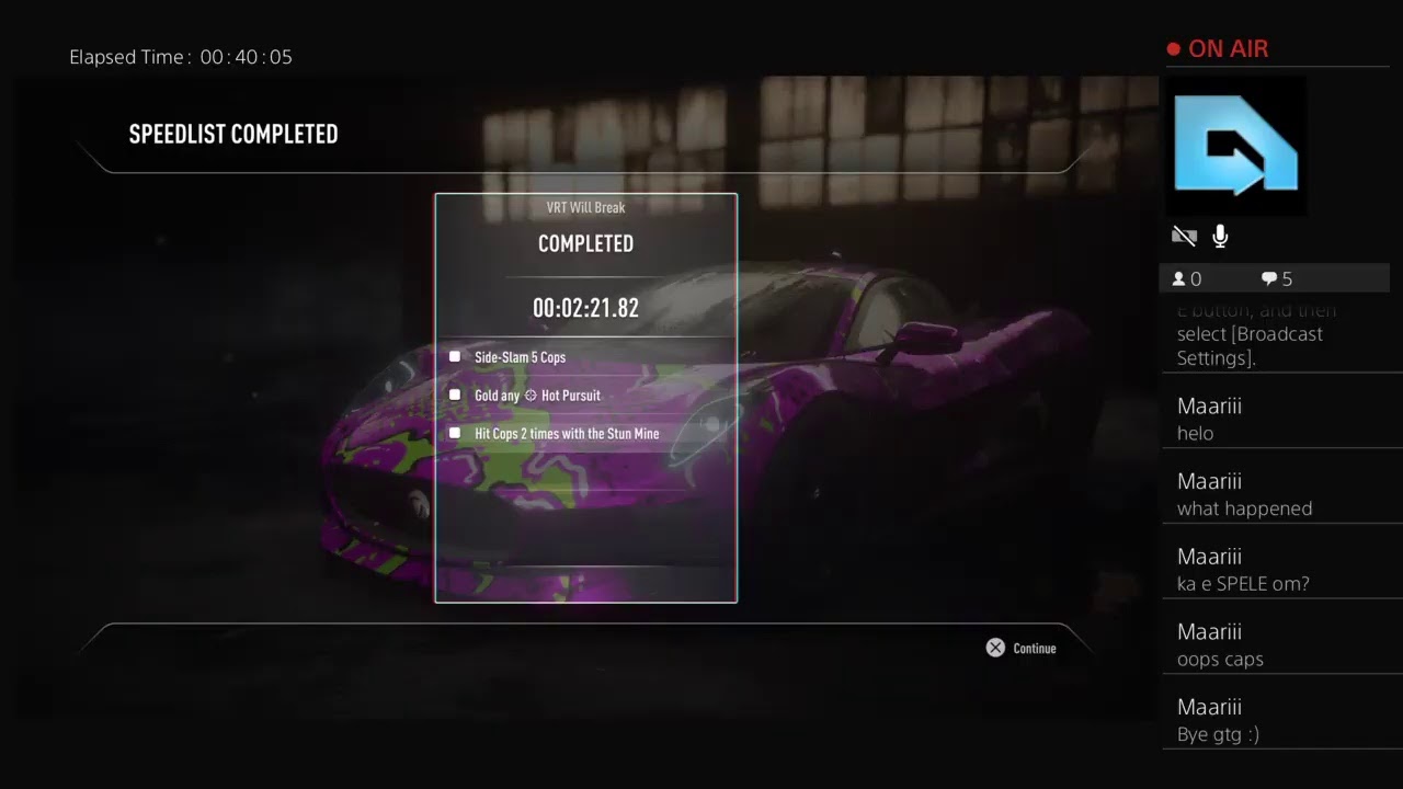 Made new NFS account! Pt.2 - YouTube
