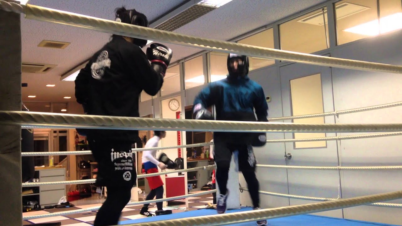 Blaze Boxing School ブレイズボクシングスクール - YouTube