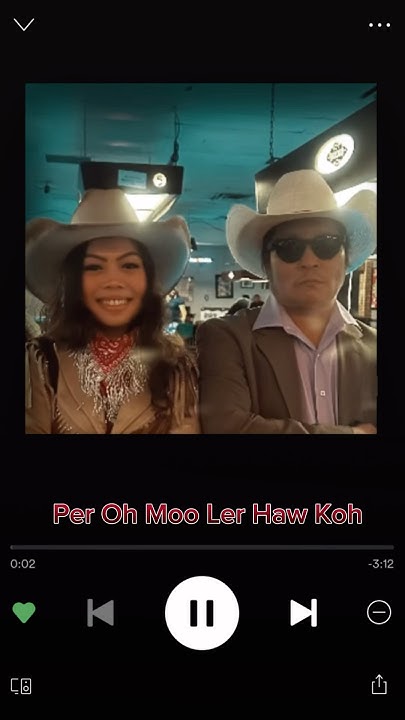 Paysu Cowboy: Per Oh Moo Ler Haw Koh ft Julie C (Remix) - YouTube