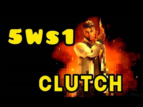 PHOENİX İLE CLOUTCH | VALORANT 1w5 - YouTube