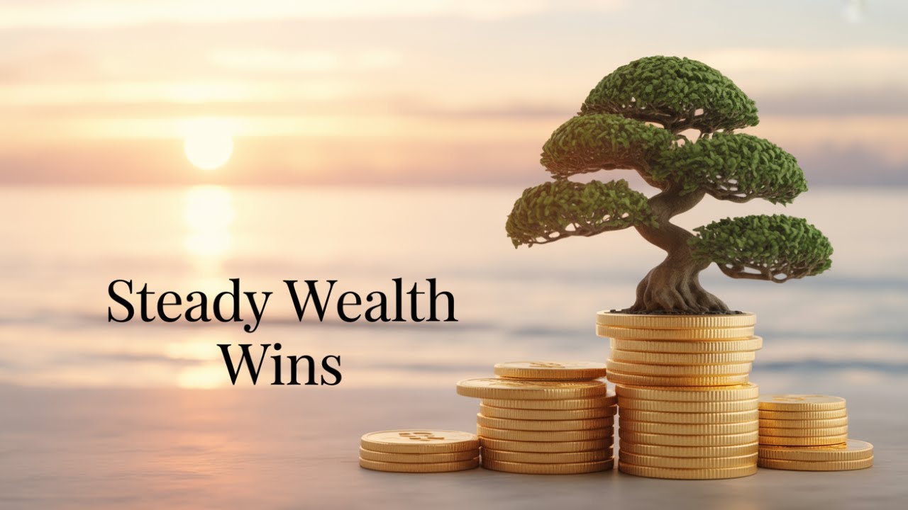 Calm Money Moves: Beat Bias, Build Wealth - YouTube