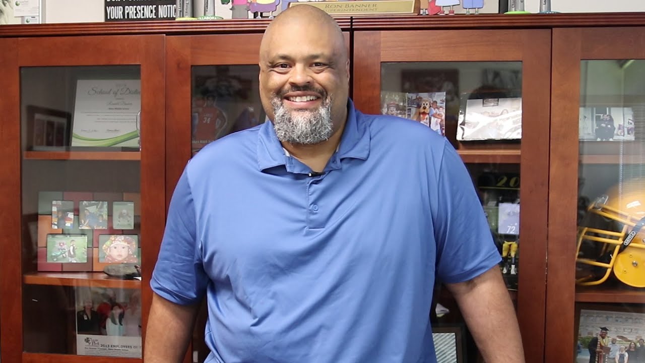 Superintendent Ron Banner's Message to Staff, Students and Families (04 ...
