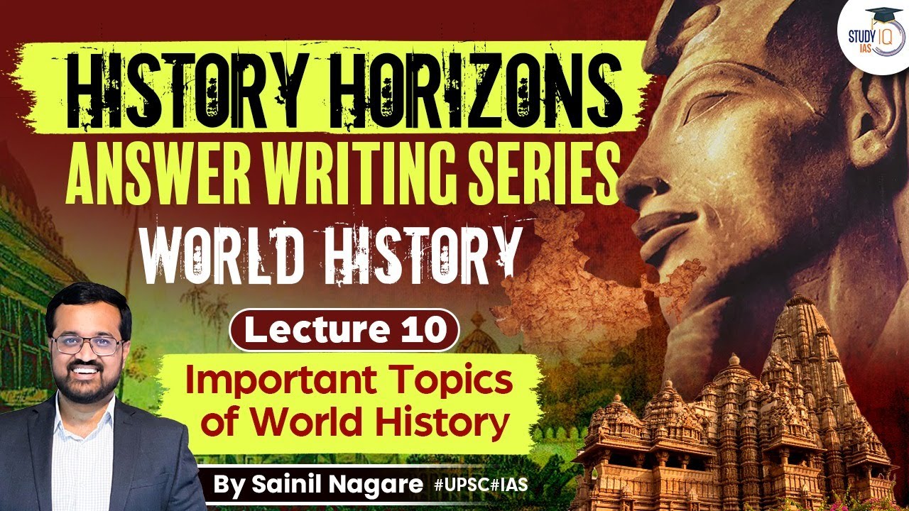 Lecture 10 Important Topics Of World History History Horizons lecture-10-important-topics-of-world-history-history-horizons