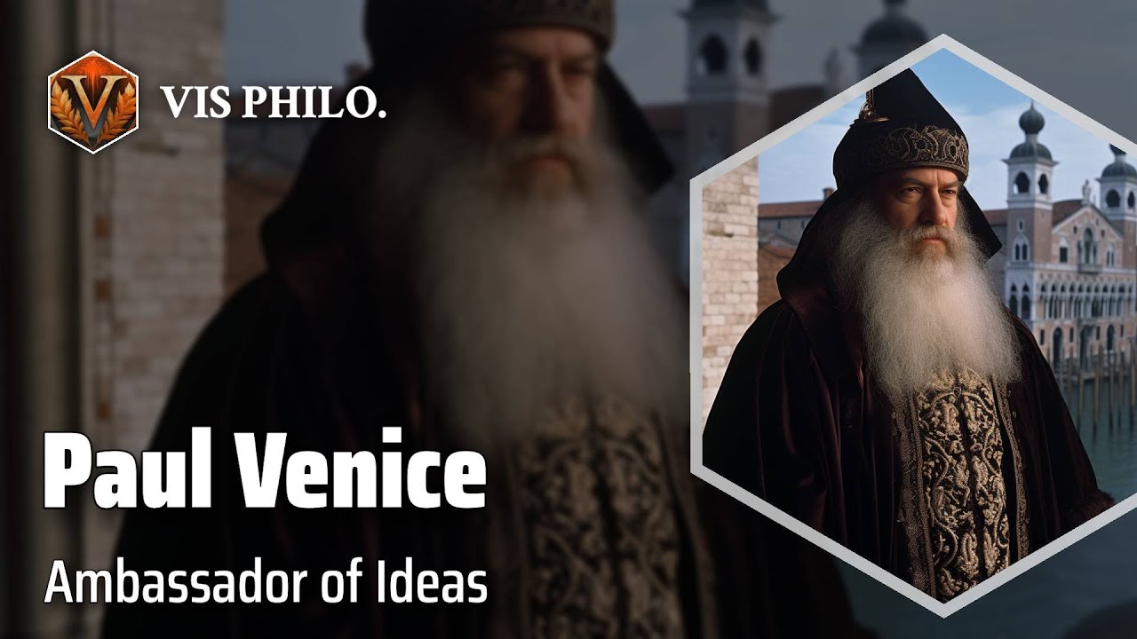 Paul of Venice: Renaissance Philosopher｜Philosopher Biography - YouTube