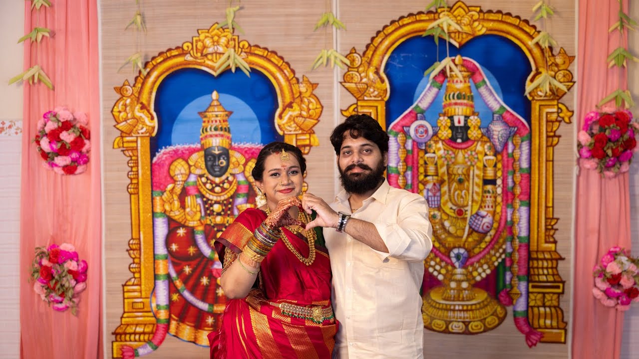 Tamil Traditional Brahmin Seemantham / Baby shower - 16.10.2024. For ...