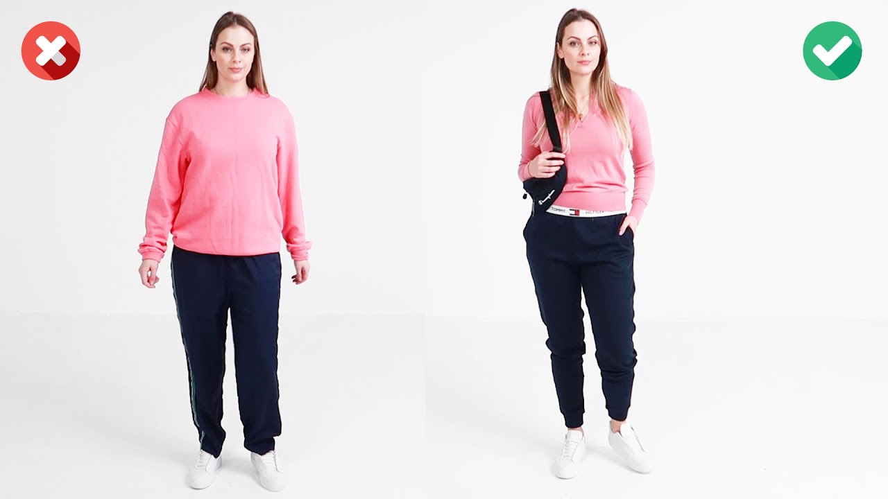 Casual Summer Styles That adds 10 kilos/ 20 pounds - YouTube