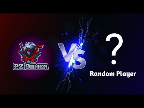 PZ_Gamer VS Random Player - YouTube