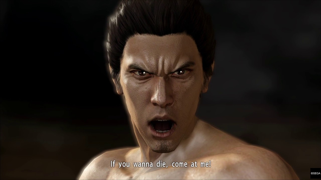 Yakuza 5 Akiyama No Damage