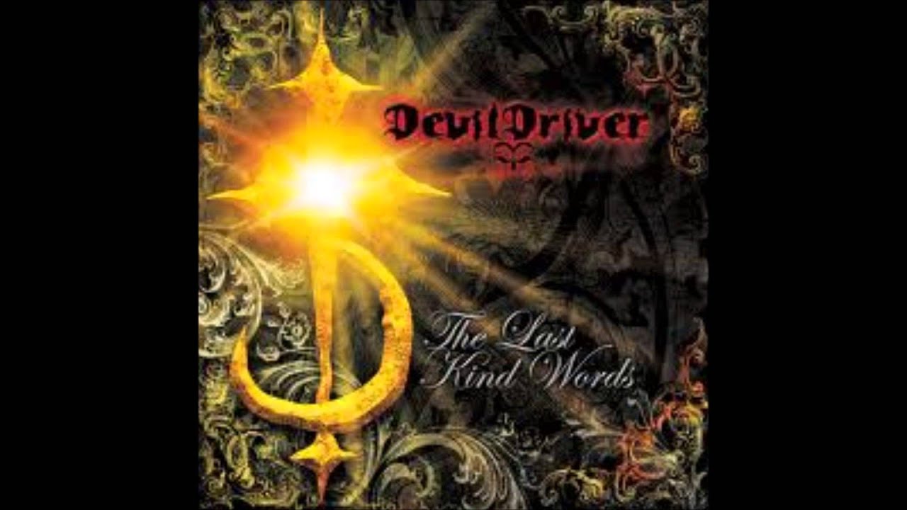 DevilDriver - 02 - Clouds Over California - YouTube