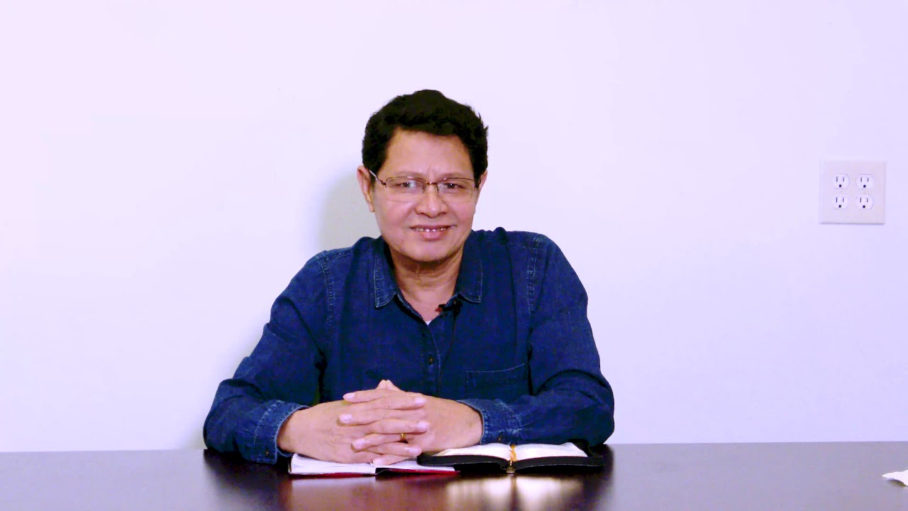 Rev Kyaw Min 4 7 20 - YouTube