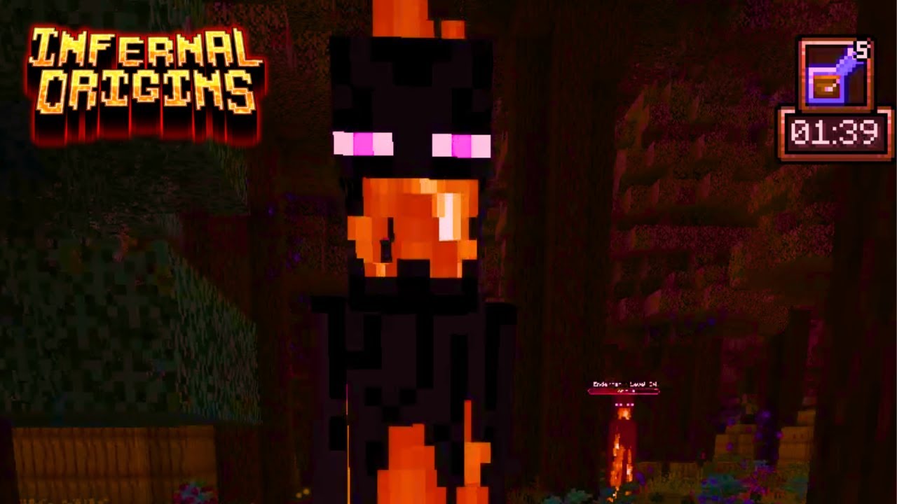 A Build Do Arqueiro Guerreiro, É Fogo! Infernal Origins Part 2 - YouTube