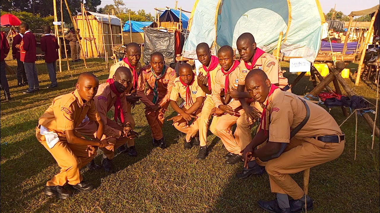 Team Regionals 2023 Bungoma County - YouTube