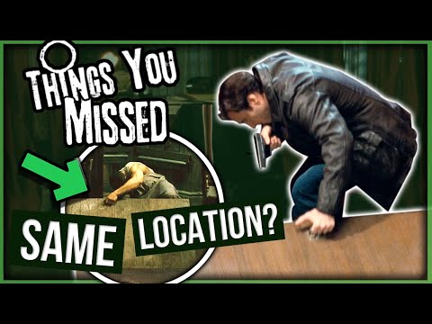 54 Things You Missed™ in Saw 5 (2008)