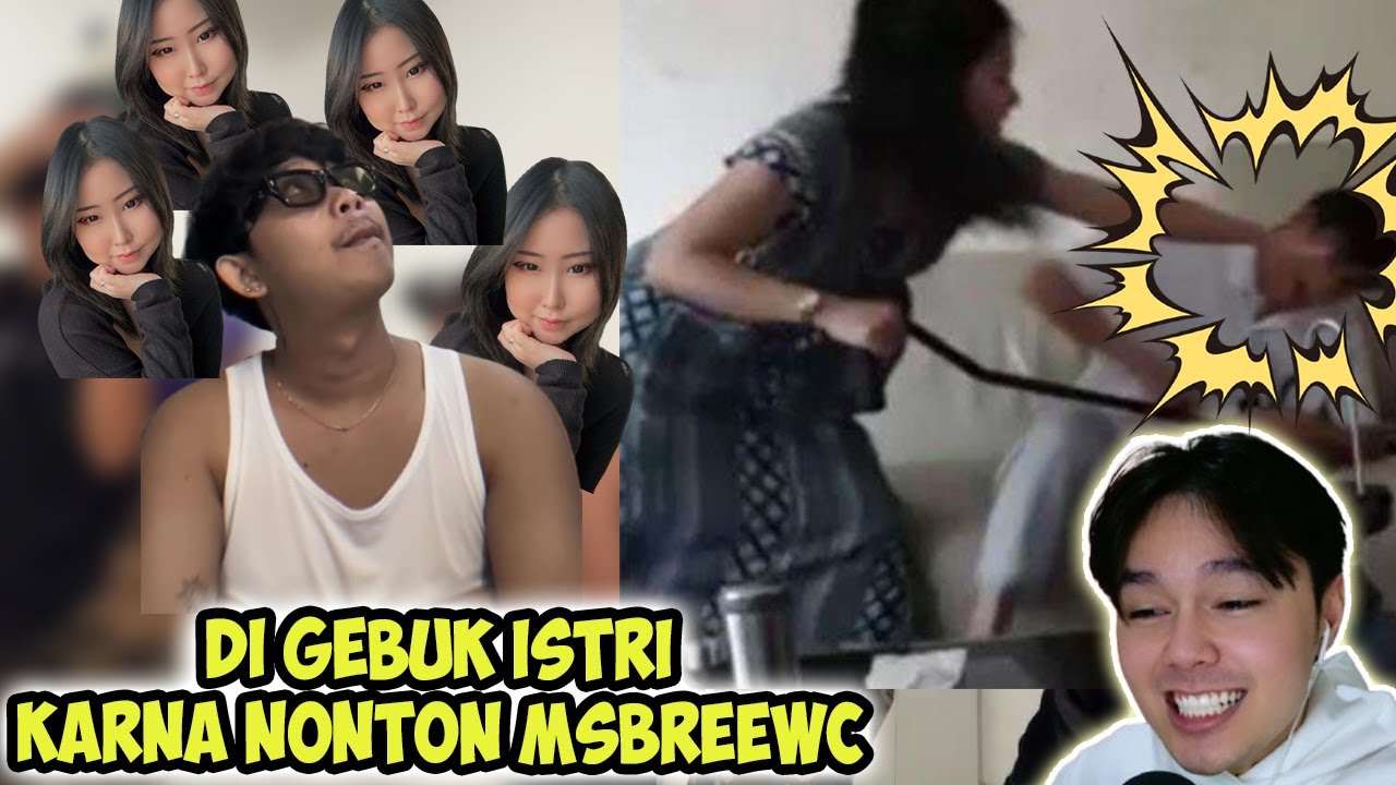 RETAKNYA RUMAH TANGGA GARA GARA MSBREEWC - YouTube