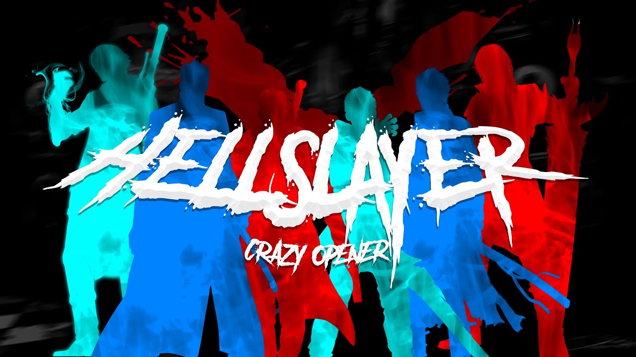 DMC HELLSLAYER TOURNAMENT: Opener (Crazy) - YouTube