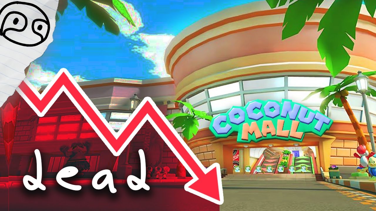 is coconut mall going out of business? - YouTube