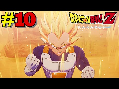 DRAGON BALL Z KAKAROT [FR] Battre C19 - Attaque des cyborgs #10 - YouTube
