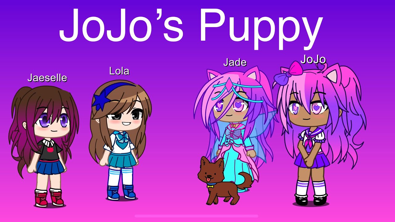 TSPSFA || Episode 9 || JoJo’s Puppy Gacha Club - YouTube