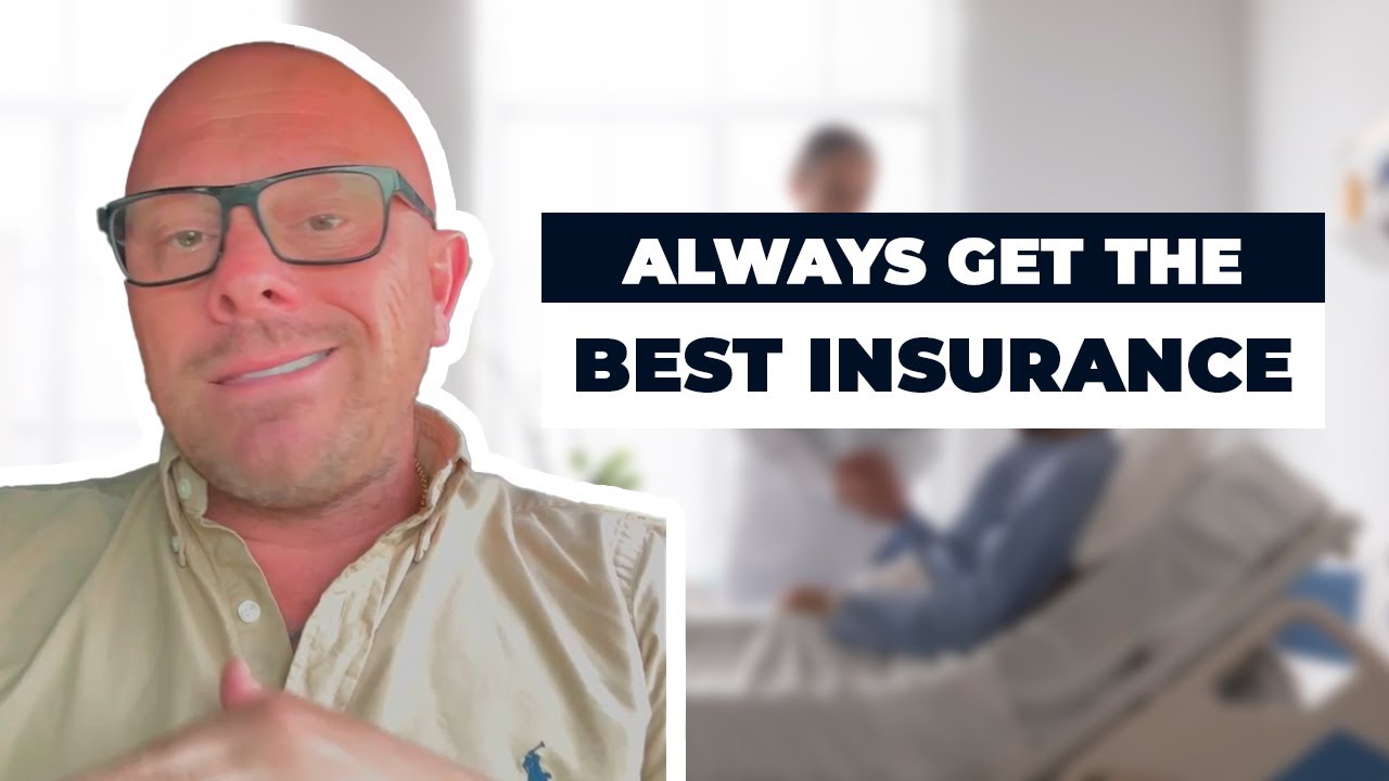 Real life example in why I always recommend the highest health ...