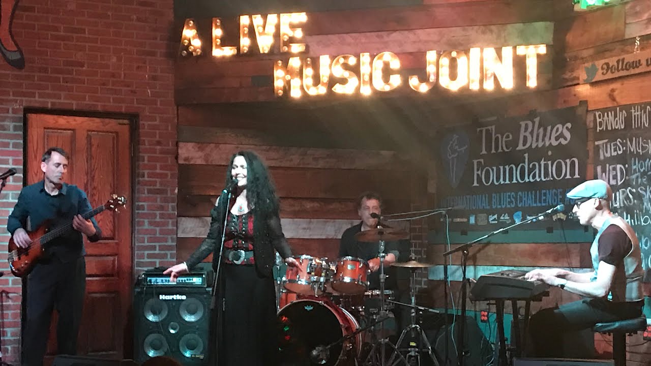 Kelly Auty Band - Melbourne to Memphis - Documentary 2018 - YouTube