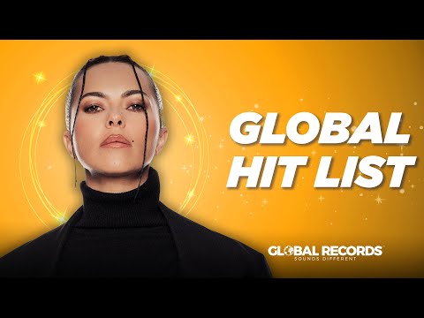 Global Hit List 2025 ☀️ Top 40 Dance Music 2025 SUMMER HITS
