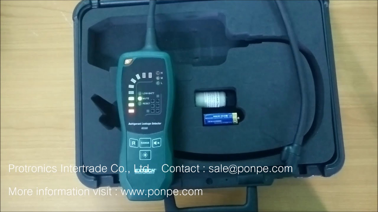 RD300 Unpack and basic using guide - YouTube