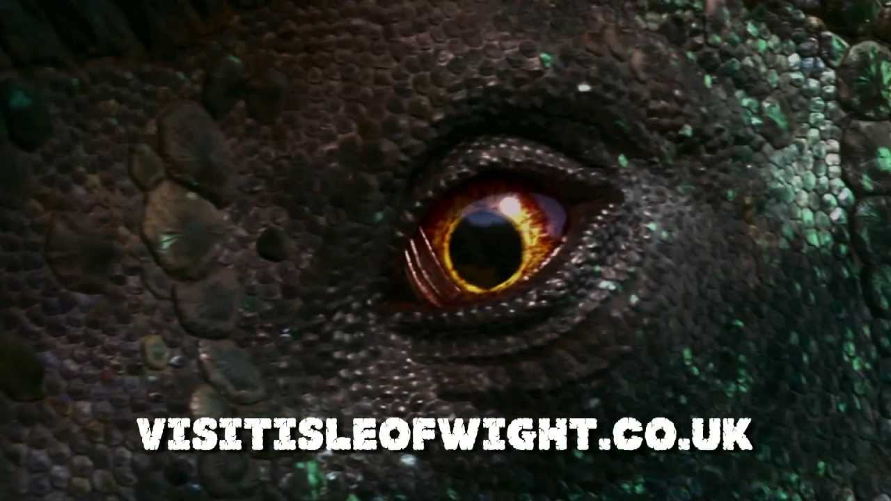 Dinosaur Island TV Advert - Isle of Wight - YouTube