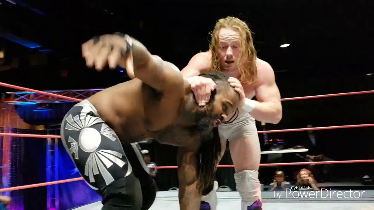 [Full Match] Faboo Andre vs. Sage Scott ACW Proving Ground 8-1-18 - YouTube