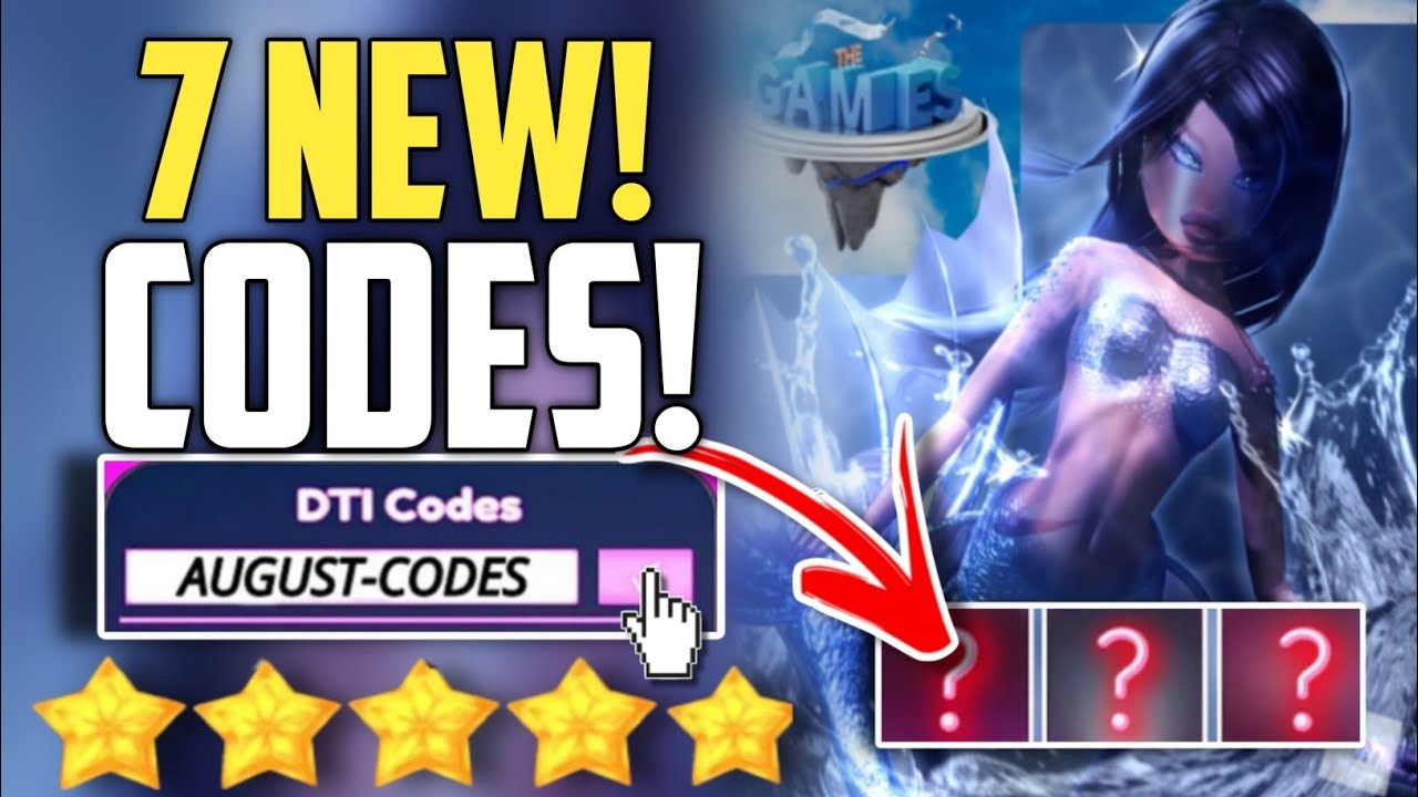 *NEW!!* DTI CODES DRESS TO IMPRESS CODES IN 2024 - ROBLOX! DRESS TO ...