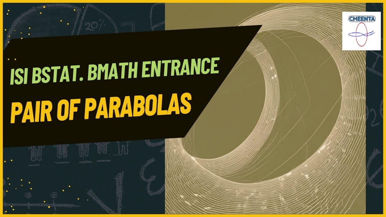 Can You Graph a Biquadratic Equation | ISI BStat Entrance 2011 ...