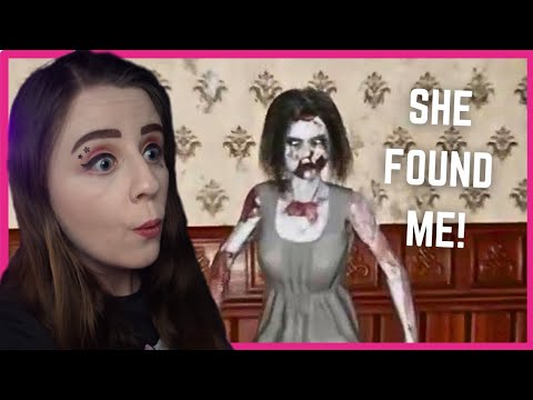 Dare to Play: A DEADLY Game of Tag! | Lost and Found | DEMO Gameplay ...