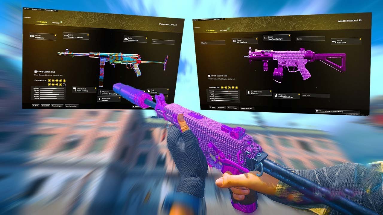 Best Rebirth Class Setups (Best SMGs) - YouTube