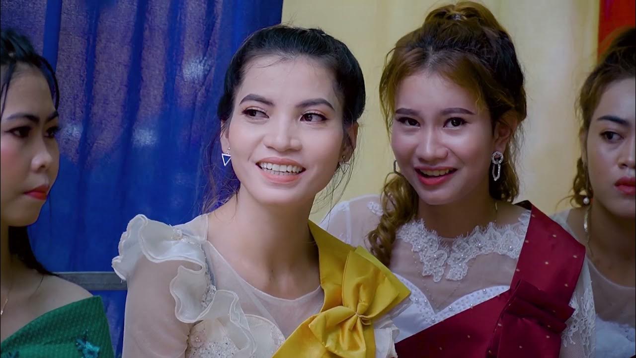 Thạch Phay - Sro Em Khmao Ster " Nét Đẹp Cô Gái Khmer " - YouTube