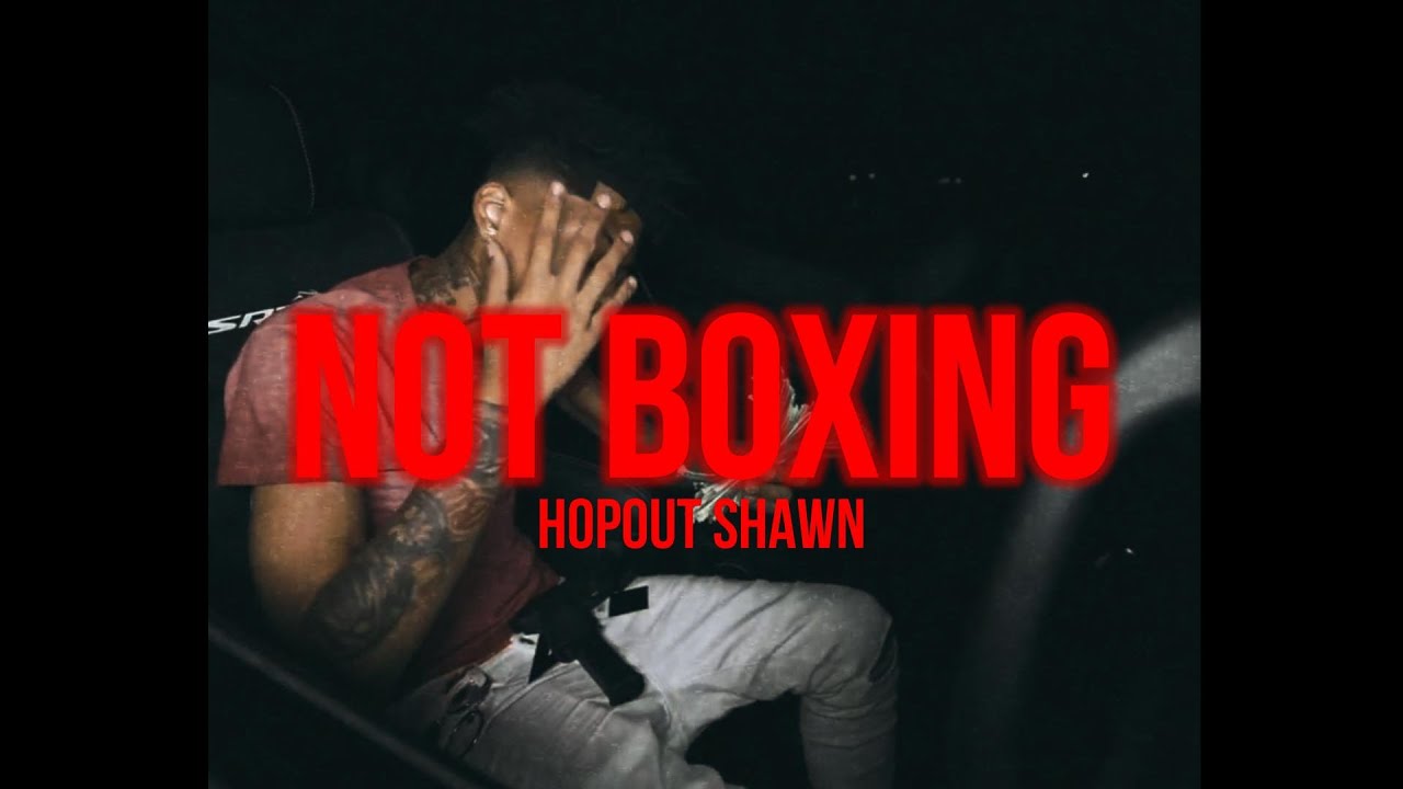 (FREE) Hopout Shawn | Type Beat 2023 - "Not Boxing" - YouTube