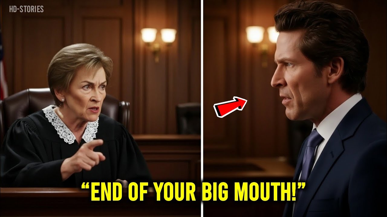When Judge Judy Confronts Joel Osteen: Truth vs. Faith Showdown - YouTube