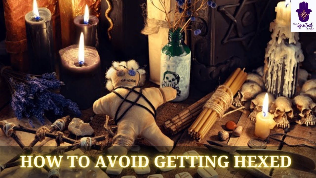How to Avoid Getting Hexed? - YouTube