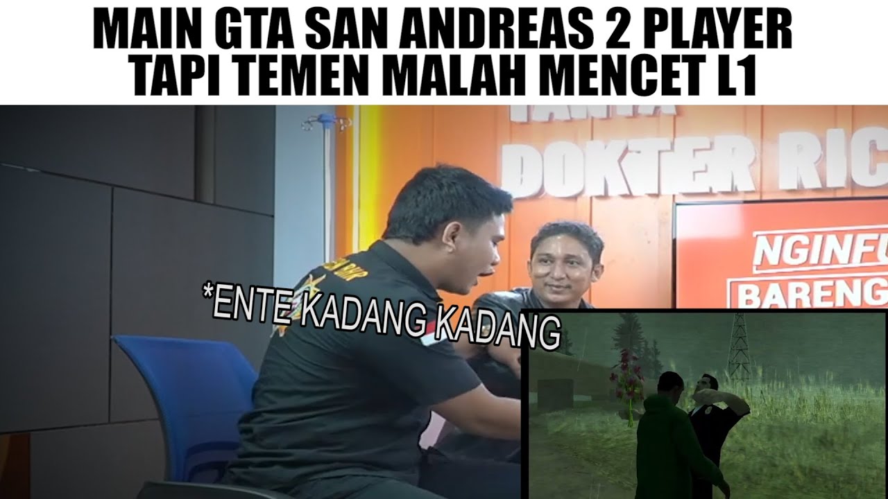 Ente Kadang Kadang Ente, Ntar Dulu Meme... - YouTube