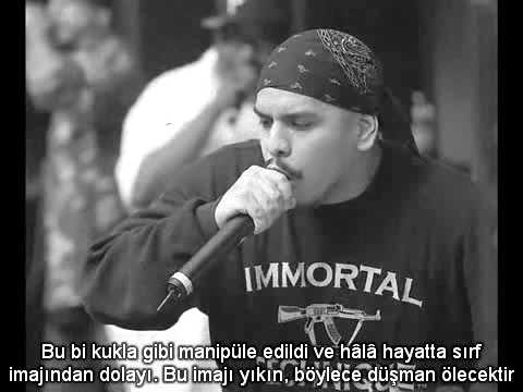 Immortal Technique - Open Your Eyes (Türkçe Altyazılı)