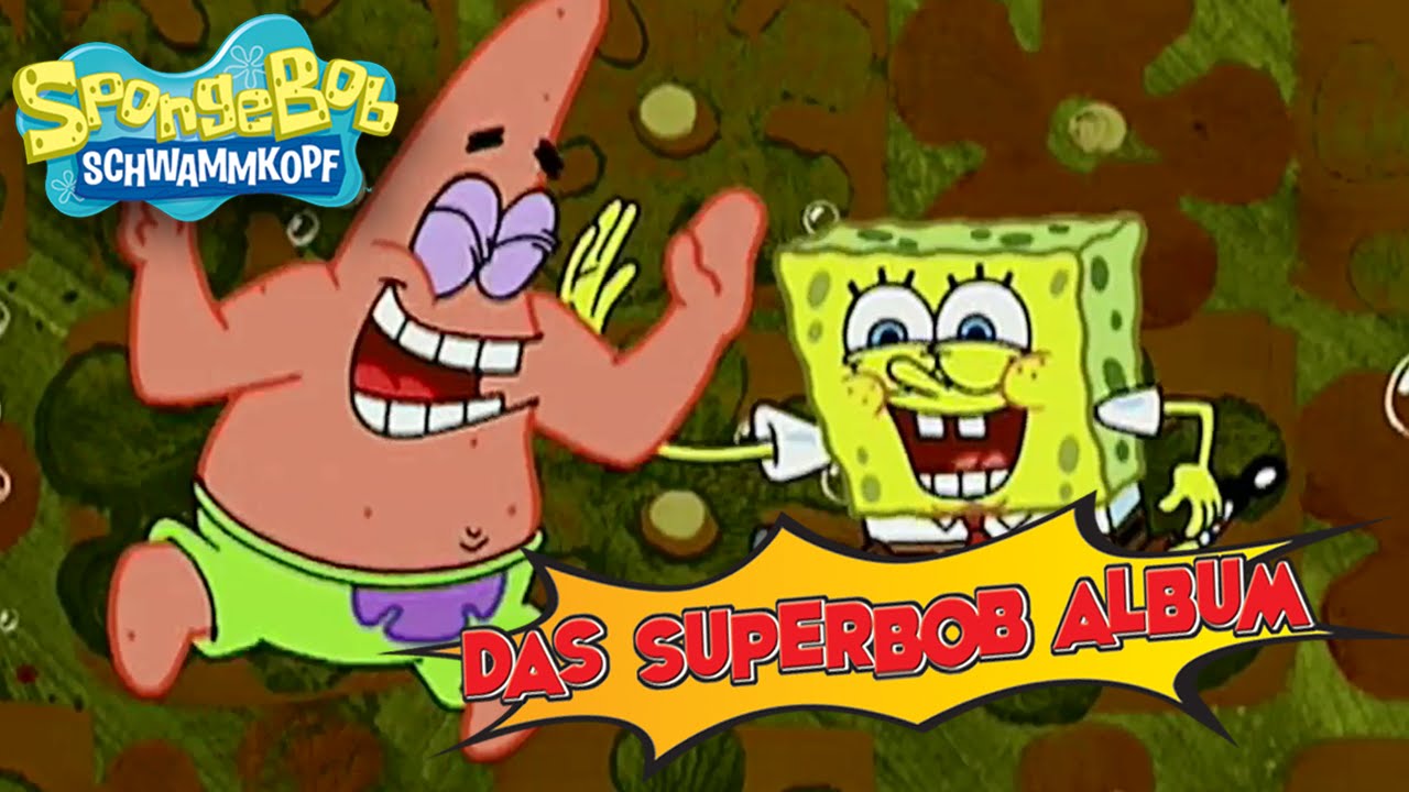 SpongeBob feat. Patrick - Platz da, Patrick macht Pogo (Kurzversion ...