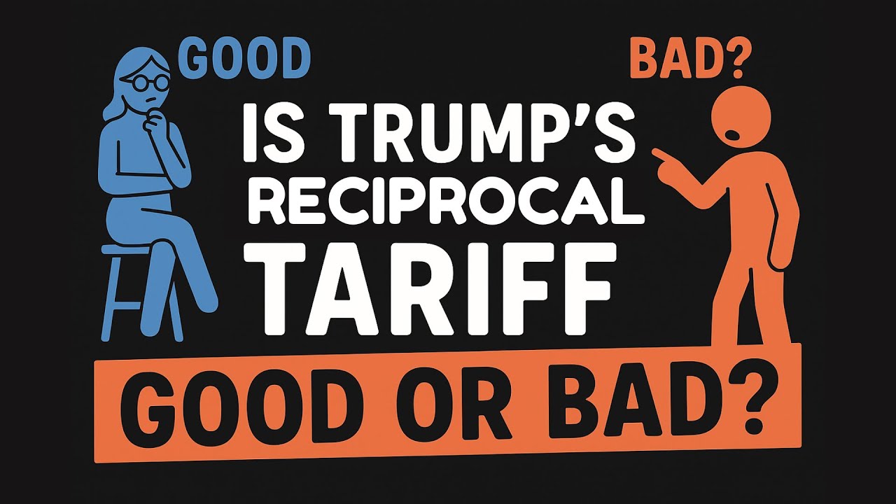 Trump’s Reciprocal Tariff Plan: Fair Trade or Economic Gamble? AI ...
