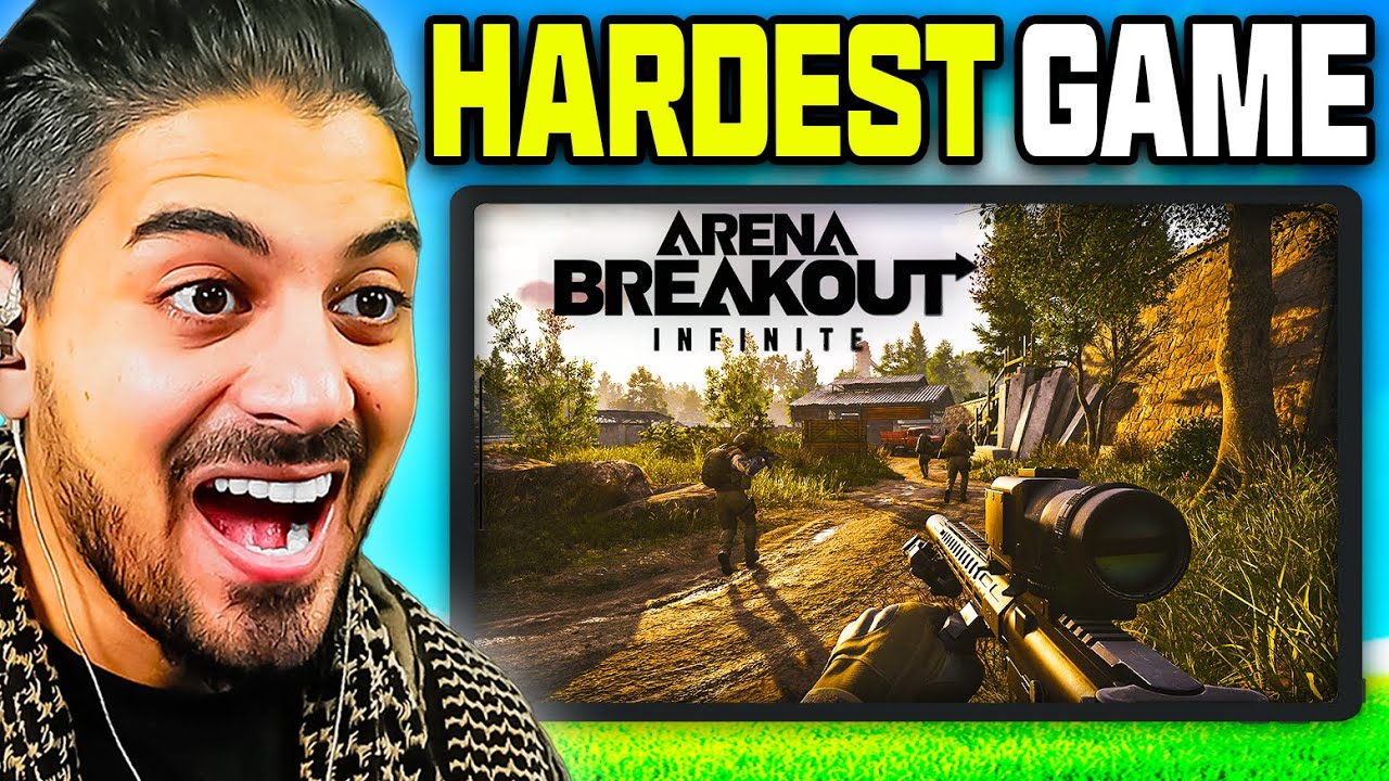 I Finally Played the Hardest Game on Mobile 💀 - YouTube