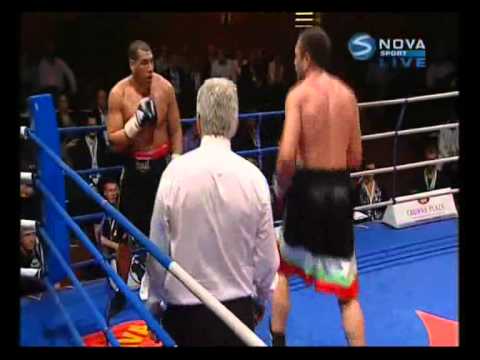 Kubrat Pulev VS Derrick Rossy part2 - YouTube