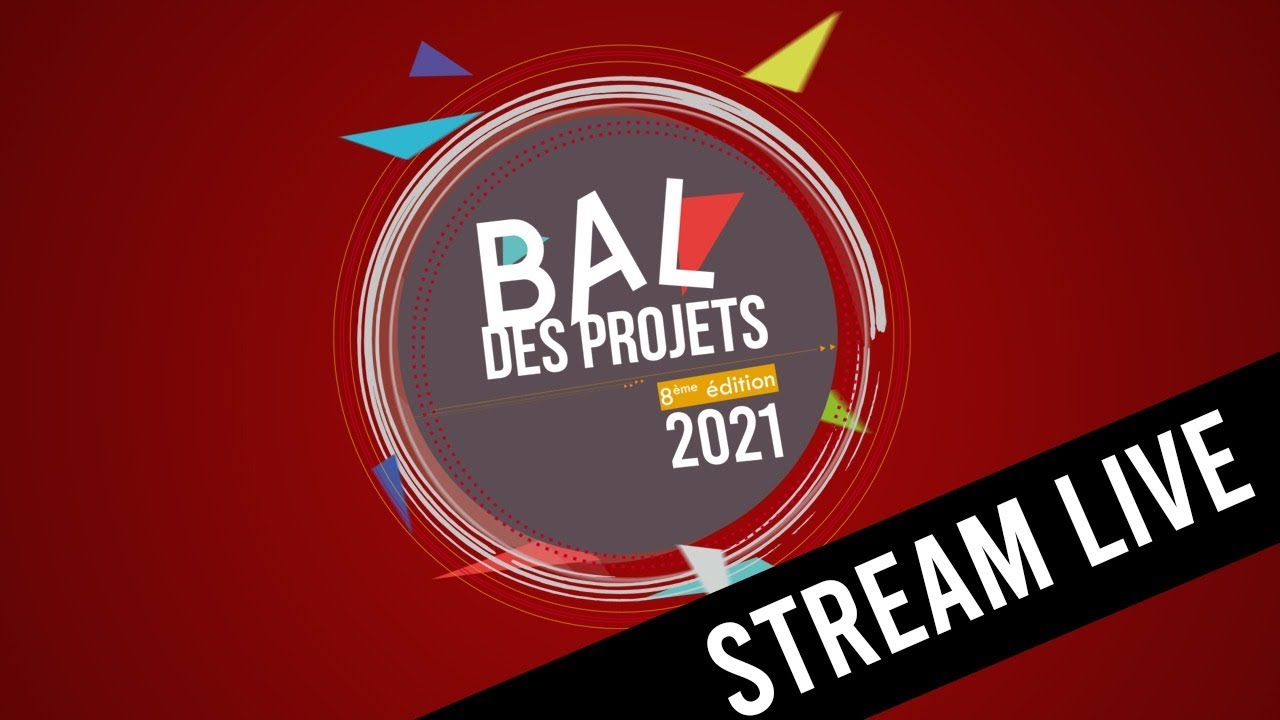 Esprit Bal des Projets 2021 - Céremonie de clôture - YouTube