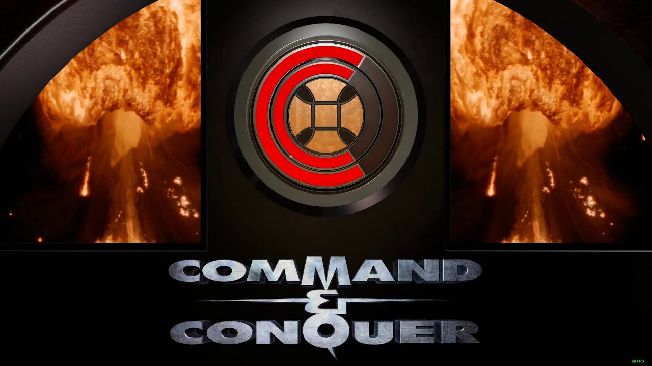 Command & Conquer: Remastered Intro Sequence - YouTube