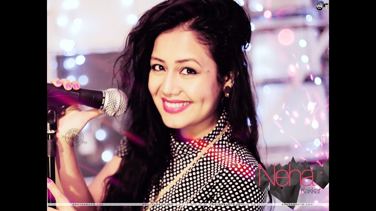 Neha Kakkar | Rashke Qamar LIVE | Riya | SaReGaMaPa Lil Champs - YouTube